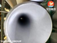 China ASTM A312 TP304L Stainless Steel Seamless Pipe Pickled and Annealed for Oil and Gas for sale