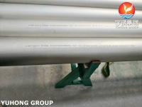 China ASTM A312 TP304L Stainless Steel Seamless Pipe Pickled and Annealed for Oil and Gas for sale