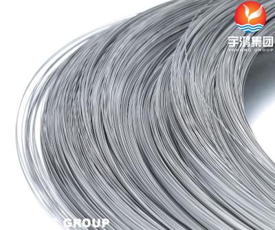 China SUS304 SUS316L Medical Grade Stainless Steel Wire For Surgical Devices for sale