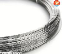China SUS304 SUS316L Medical Grade Stainless Steel Wire For Surgical Devices for sale
