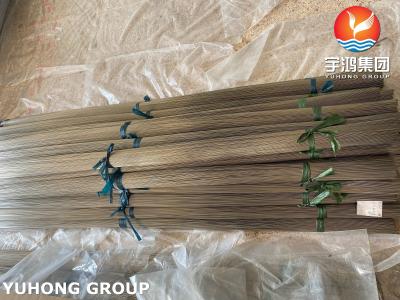 China ISO9626 SUS304 Stainless Steel Capillary Tube For Medical Puncture Needles for sale