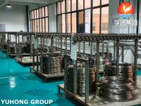 China ISO9626 SUS304 Stainless Steel Capillary Tube For Medical Puncture Needles for sale