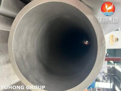 China ASTM A312 S30815 253MA Stainless Steel Seamless Pipe for sale