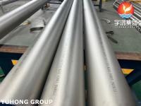 China ASTM A312 S30815 253MA Stainless Steel Seamless Pipe for sale