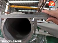 China ASTM A312 S30815 253MA Stainless Steel Seamless Pipe for sale