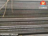 China ASTM A213 T5 Alloy Steel Tubes for Boiler Heat Exchanger Application for sale