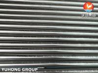 China ASTM A249 TP316L Welded Bright Annealed Stainless Steel Tubes For Water Cooling Tower for sale