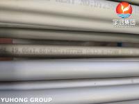 China ASTM A213 TP316L Seamless Stainless Steel Tube for Heat Exchangers, Boilers and High Corrosion Resistance Applications for sale