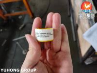 China High Frequency Welded Serrated Finned Tube TP304H Base / SS304 Fin for sale