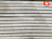 China ASTM A269 TP304（UNS S30400） Stainless Steel Seamless / Welded Tube for Corrosion Resistance and High Low Temperature Industrial for sale