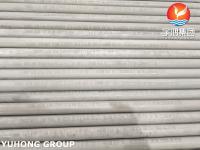 China ASTM A269 TP304（UNS S30400） Stainless Steel Seamless / Welded Tube for Corrosion Resistance and High Low Temperature Industrial for sale
