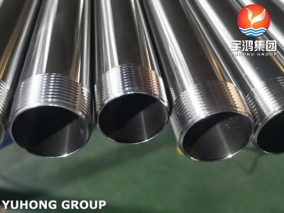 China ASTM A270 TP304 (UNS S30400）Bright Annealed Stainless Steel Tube For Industry Field for sale