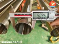 China ASTM A270 TP304 (UNS S30400）Bright Annealed Stainless Steel Tube For Industry Field for sale