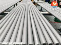 China ASTM A312 TP321H Stainless Steel Seamless Pipe Pickled and Annealed for sale