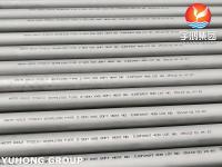 China ASTM A312 TP321H Stainless Steel Seamless Pipe Pickled and Annealed for sale