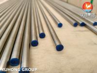 China ASTM A269 TP316L Stainless Steel Welded Tube Bright Annealed for sale
