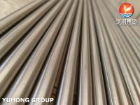China ASTM A269 TP316L Stainless Steel Welded Tube Bright Annealed for sale