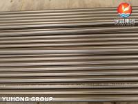 China ASTM A269 TP316L Stainless Steel Welded Tube Bright Annealed for sale