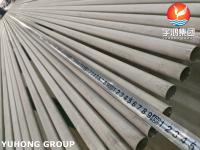 China ASTM A269 TP304 Stainless Steel Seamless Tube Pickled Annealed for General Service for sale