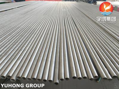 China ASTM A312 TP304 Stainless Steel Seamless Pipe With High Corrosion Resistance for sale