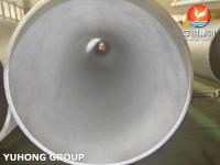 China ASTM A312 TP304 Stainless Steel Seamless Pipe With High Corrosion Resistance for sale