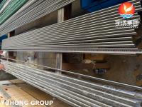 China Bright Annealed Stainless Steel Seamless Tube For Pharmaceutical Industry ASTM A269 TP316L for sale