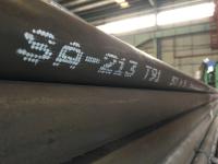 China SA213 / A213 Alloy Steel Seamless Tubes T11 T22 T23 T5 T9 T91 Heat Exchanger Tube for sale