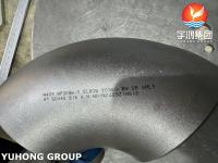 China ASTM A403 WP304H Stainless Steel Fitting Elbow Buttwelded Seamless B16.9 for sale