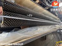 China Studded Tubes Base Tube ASTM A335 P22 High Temperature Resistant for sale