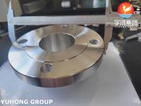 China ASTM A182 F304L Stainless Steel Flange Weldneck Raised Face for sale