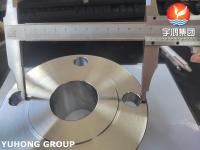 China ASTM A182 F304L Stainless Steel Flange Weldneck Raised Face for sale