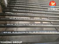 China ASTM A192 Carbon Steel Seamless Tube for Air Heater Application for sale