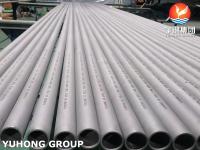 China ASME SA213 TP347H Stainless Steel Seamless Tube for Heat Exchanger and Superheater for sale