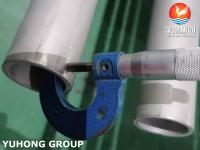 China ASME SA213 TP347H Stainless Steel Seamless Tube for Heat Exchanger and Superheater for sale