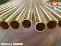 China ASTM B111 / ASME B111 C44300 O61 Copper Nickel Alloy Tube for sale