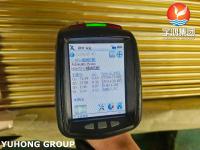 China ASTM B111 / ASME B111 C44300 O61 Copper Nickel Alloy Tube for sale