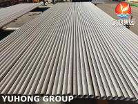 China ASTM A312 TP316L Austenitic  Seamless Stainless Industrial  Steel Pipe for sale
