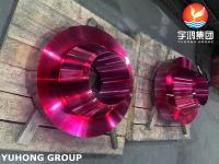 China ASTM A182 F53 Duplex Stainless Steel Flange for Pipeline for sale