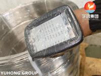 China ASTM A269 TP316L Stainless Steel Bright Annealed Coil Tube For Industrial Fluid Application for sale