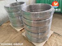 China ASTM A269 TP316L Stainless Steel Bright Annealed Coil Tube For Industrial Fluid Application for sale