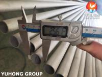 China ASTM A789 S31803 & S32205 Duplex Stainless Steel Seamless Welded Tube For Industry Field for sale