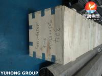 China ASME SA249 TP304 Bright Annealed Stainless Steel Welded Tube For Refrigeration System for sale