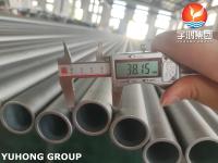 China ASTM A268 TP405 Stainless Steel Seamless Tube for General Service for sale