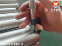 China ASTM A268 TP405 Stainless Steel Seamless Tube for General Service for sale