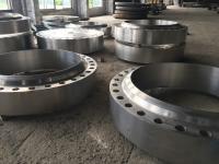 China FVC Forging，RTJ HB (Nut Stop)，ASME SA-182 Gr F321H，For Chemical Industry application for sale