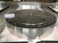 China FVC Forging，RTJ HB (Nut Stop)，ASME SA-182 Gr F321H，For Chemical Industry application for sale
