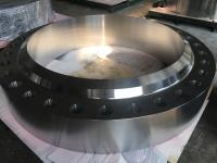 China FVC Forging，RTJ HB (Nut Stop)，ASME SA-182 Gr F321H，For Chemical Industry application for sale