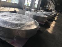 China FVC Forging，RTJ HB (Nut Stop)，ASME SA-182 Gr F321H，For Chemical Industry application for sale