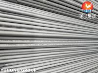 China ASME SA213 TP347 Stainless Steel Seamless Heat Exchanger Tube for sale