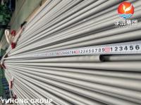 China ASME SA213 TP347 Stainless Steel Seamless Heat Exchanger Tube for sale